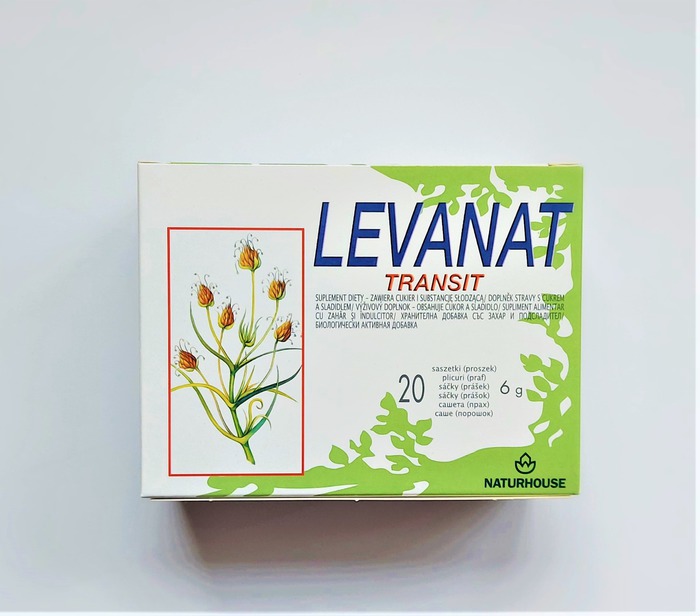 Levanat Transit 20 sáčků :: hubnuti-eshop